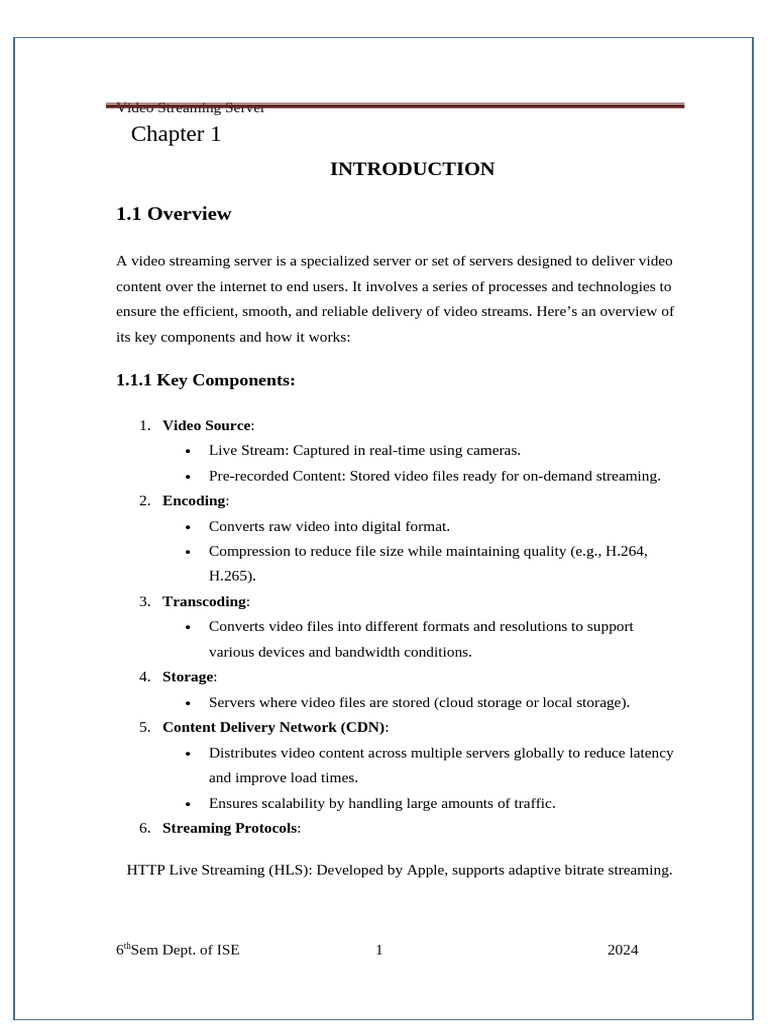 Miniproject Ise | PDF