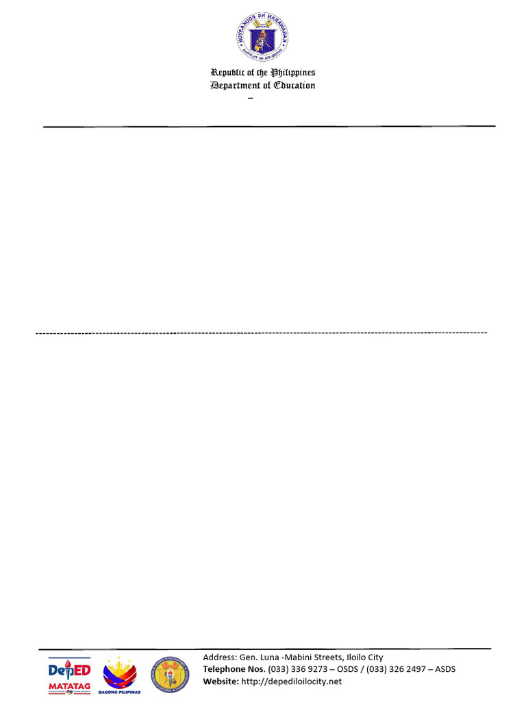 NLC Registration Form | PDF