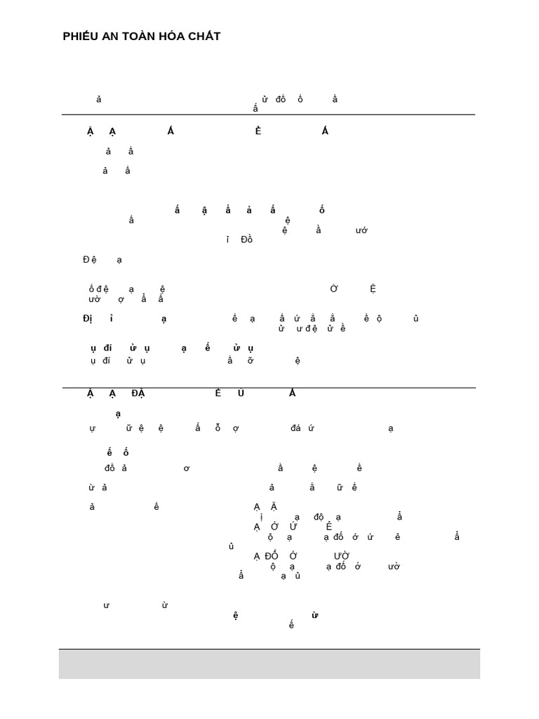 MSDS - Shell Gadus S2 V220 2 - VI | PDF | Southeast Asia | Vietnamese ...