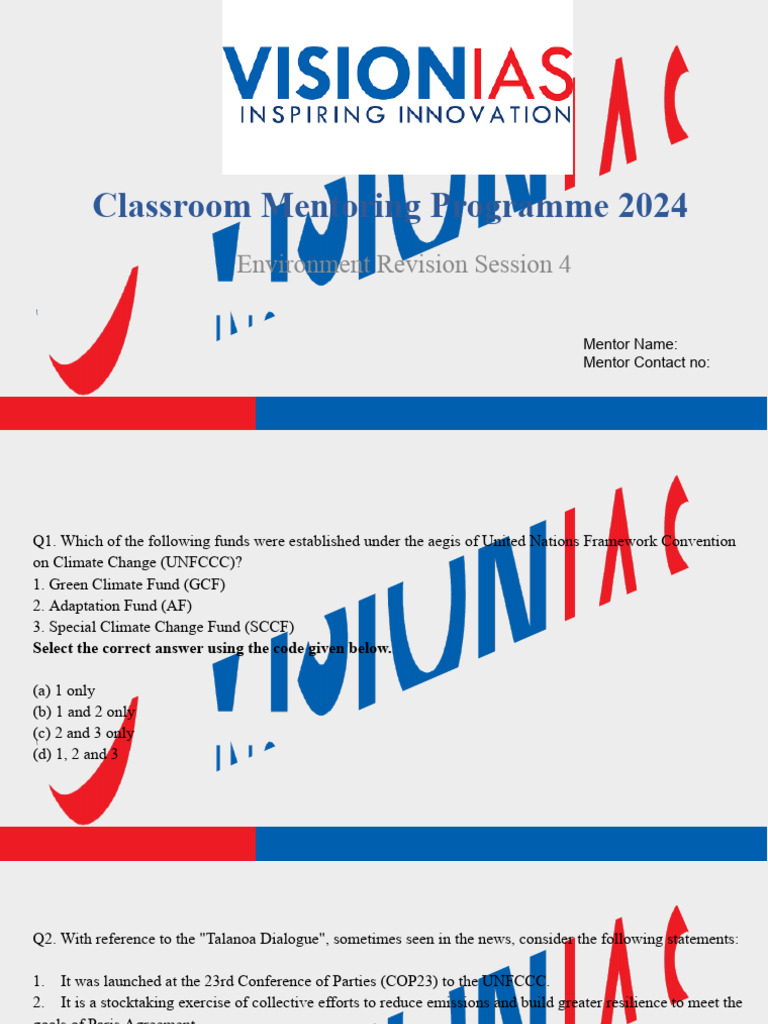 Environment Week 4 Pdf