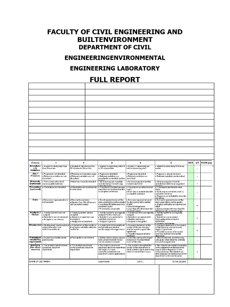 Environment Oel G5 | PDF