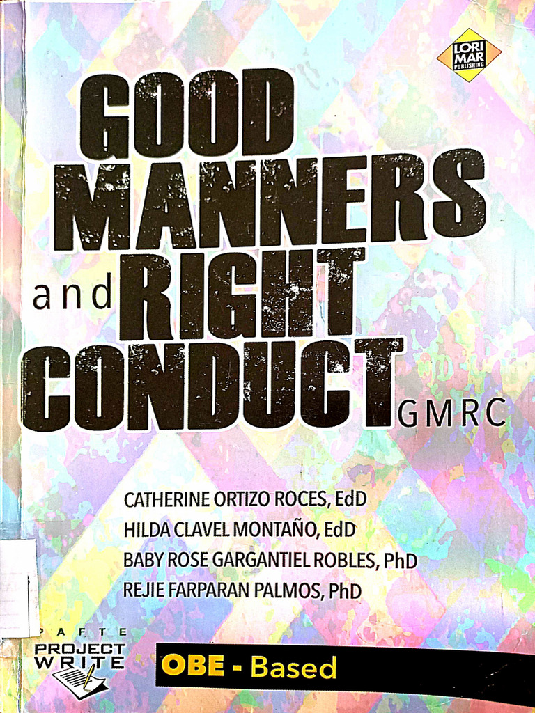 GMRC Book | PDF