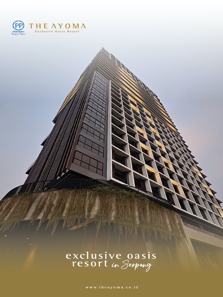 E-Brochure Ayoma | PDF