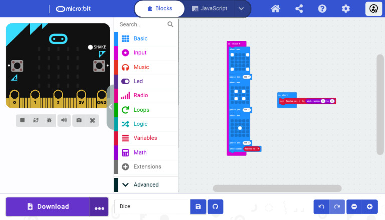 Microsoft MakeCode For Microbit | PDF