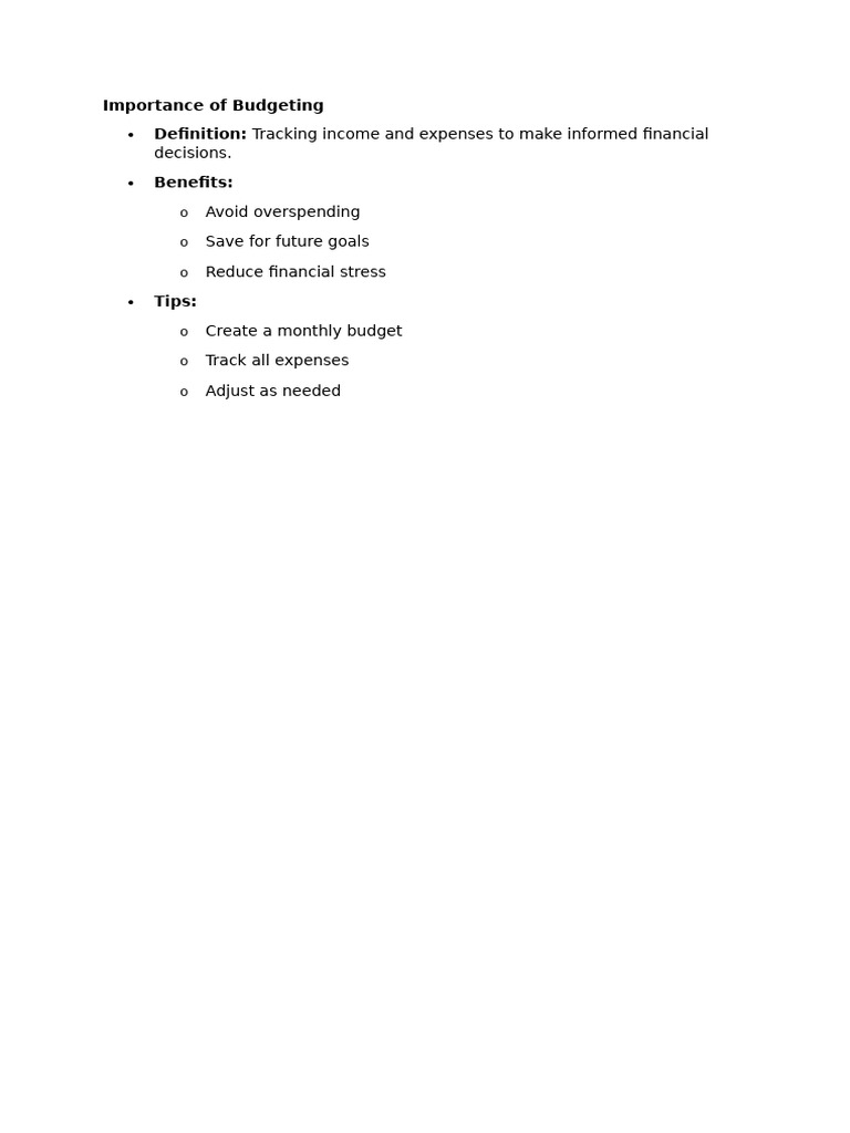 Personal Finance 2 | PDF