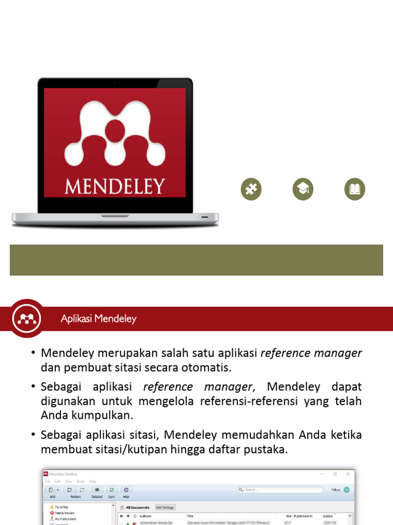 Tutorial_Mendeley | PDF