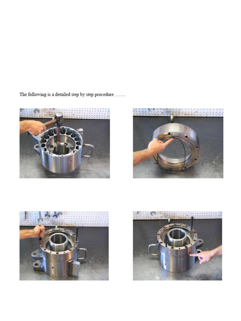 18120002-Clamp-Assembly-Procedure | PDF