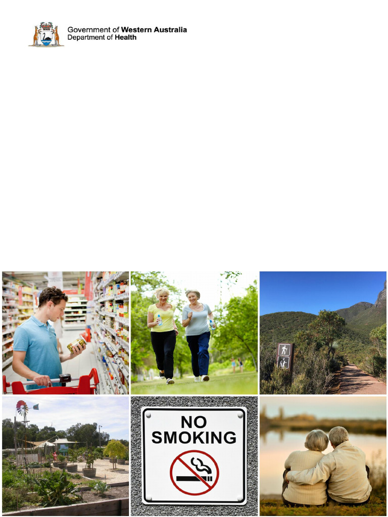 Public Health Planning Guide WA | PDF | Public Health | Policy