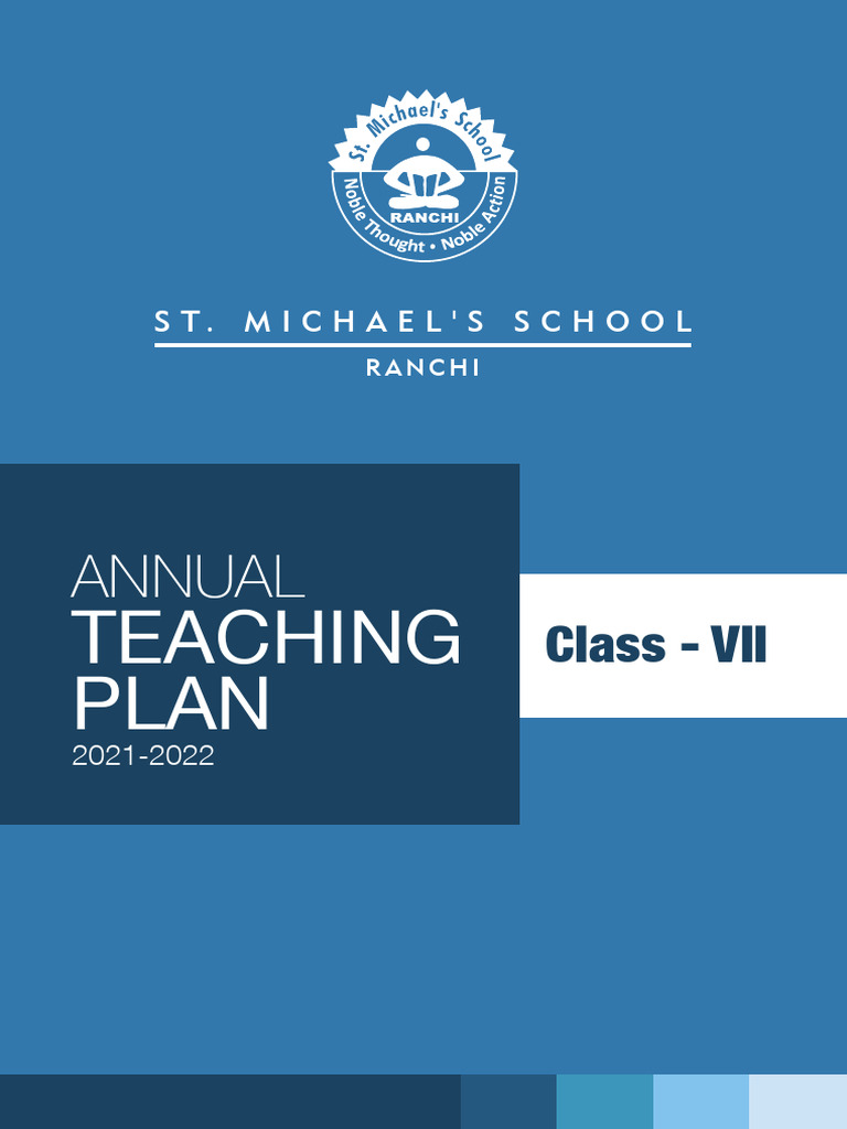 Class VII | PDF