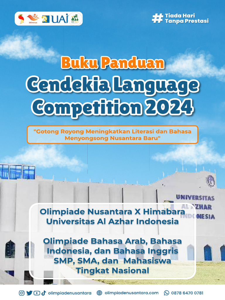 Buku Panduan CLC 2024 | PDF