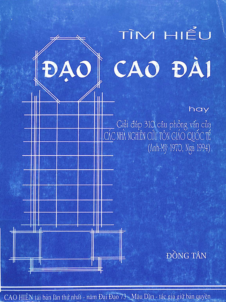 Tim Hieu Dao Cao Dai | PDF