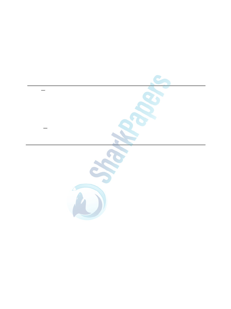 Ieee Research Paper Sample PDF | PDF