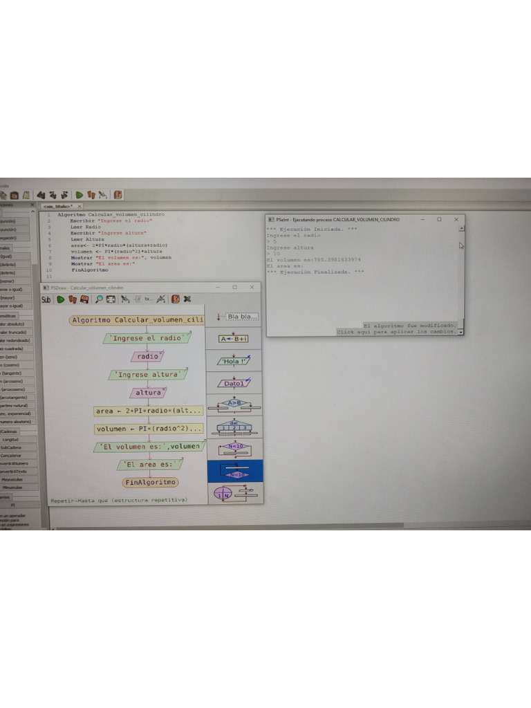 T2 Algoritmos-1-2 ODJD | PDF
