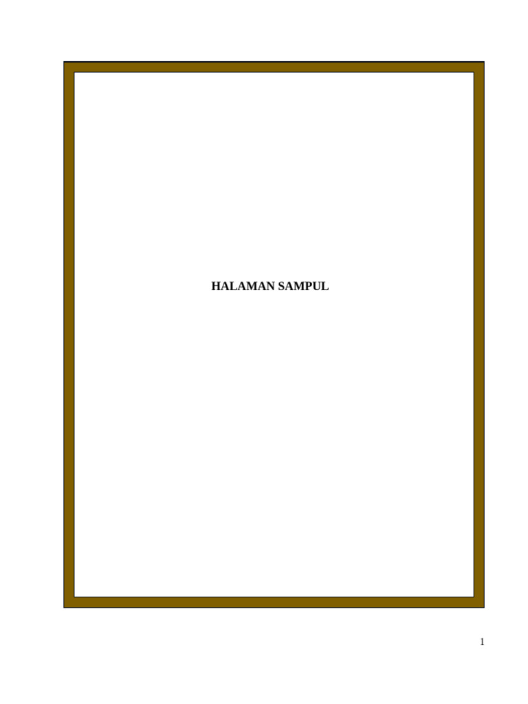 Modul Ajar Tata Busana | PDF