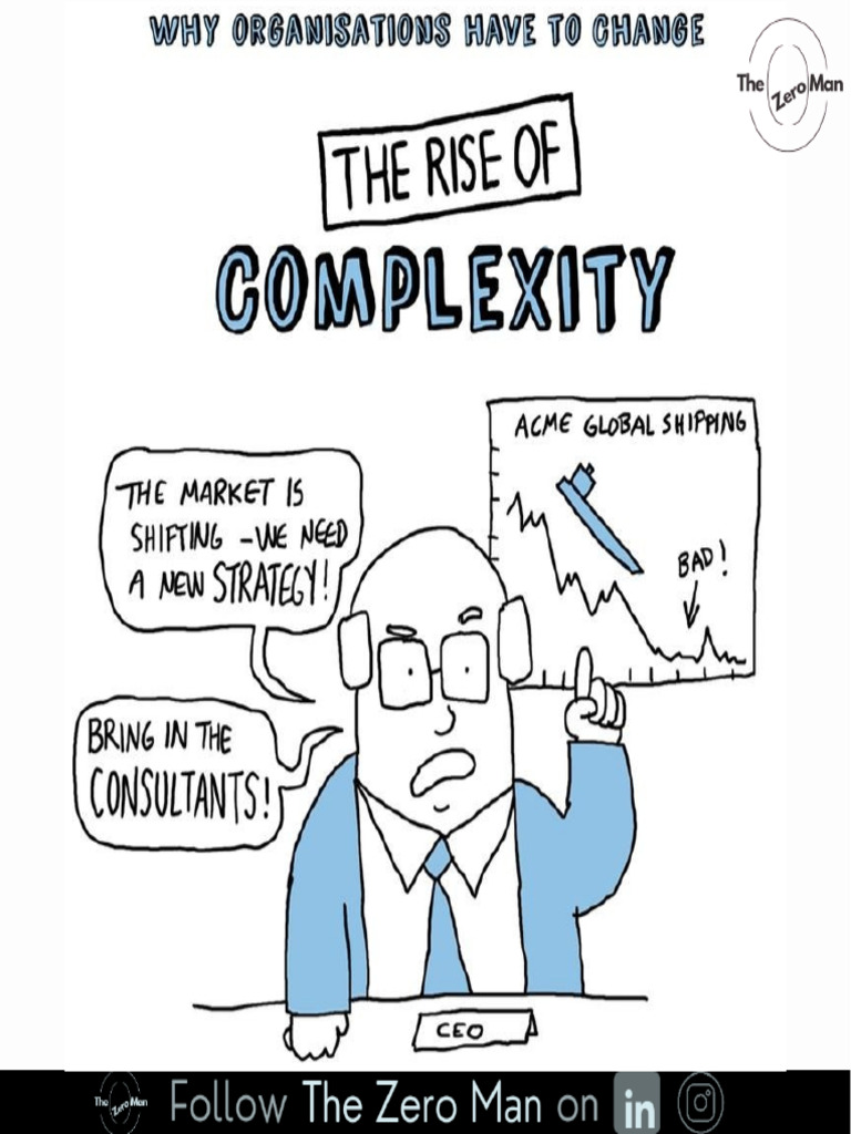 Why Organizations Have To Change - 20240505 - 202528 - 0000 | PDF