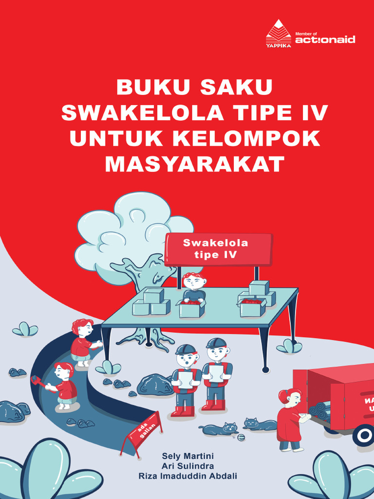 Buku Saku Swakelola Tipe 4 YAPPIKA | PDF