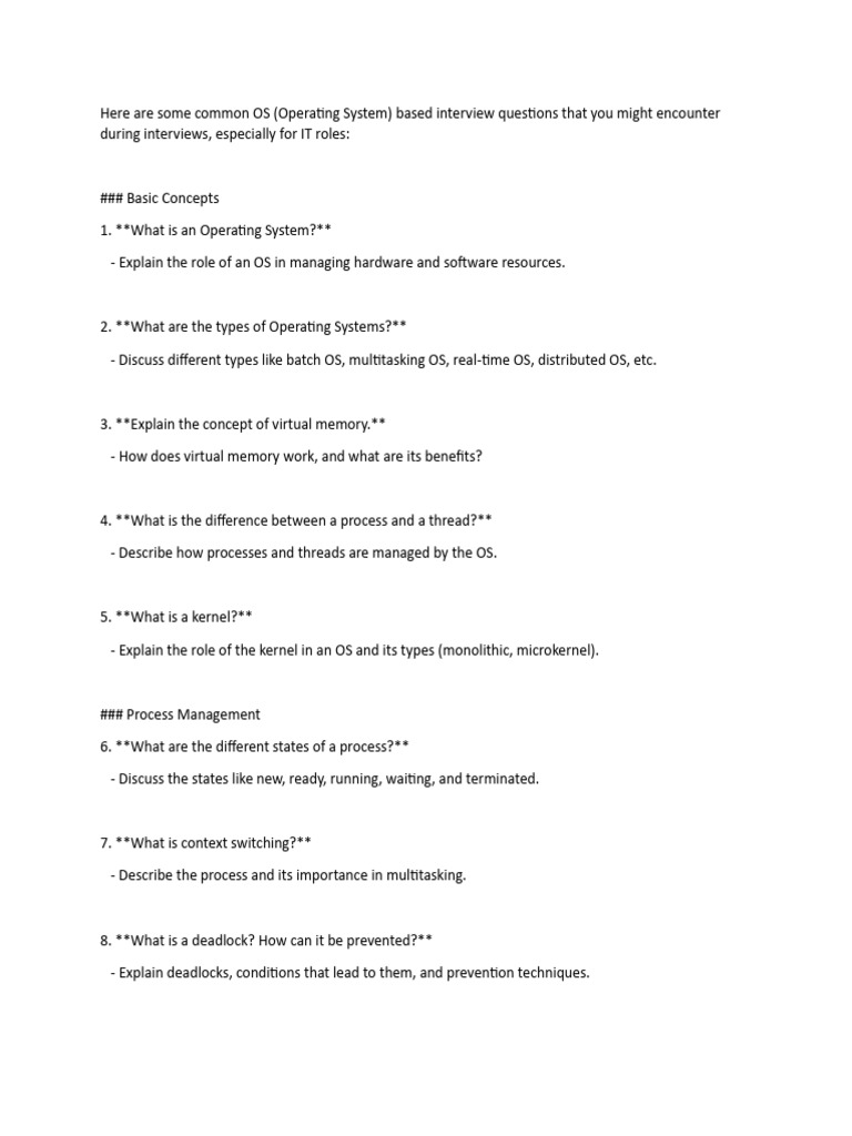 OS | PDF