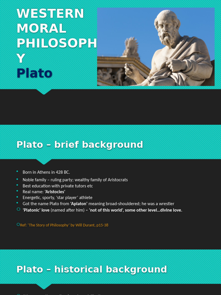 6 - 2c - Plato | PDF