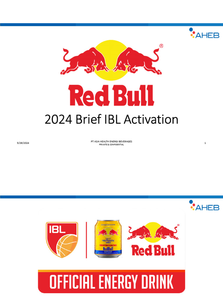 Brief Pitching Agency & EO IBL Activation 2024 | PDF