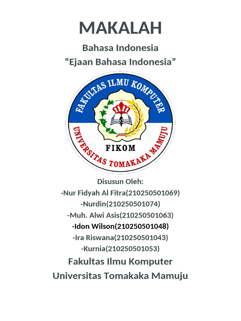 Kelompok 5 Bindo | PDF | Seni & Disiplin Bahasa | Kajian Bahasa Asing