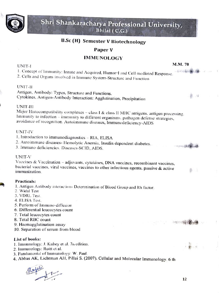 Biotech-1 | PDF
