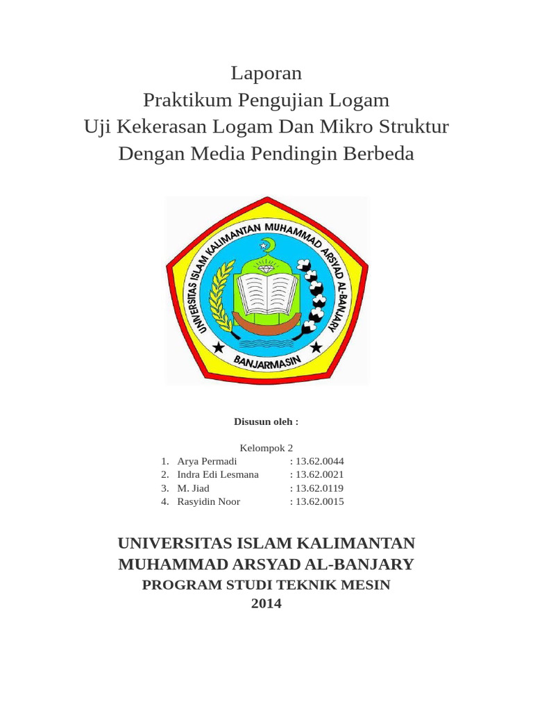 Cover, Lembar Persetujiaan, Dan Daftar Pustaka | PDF