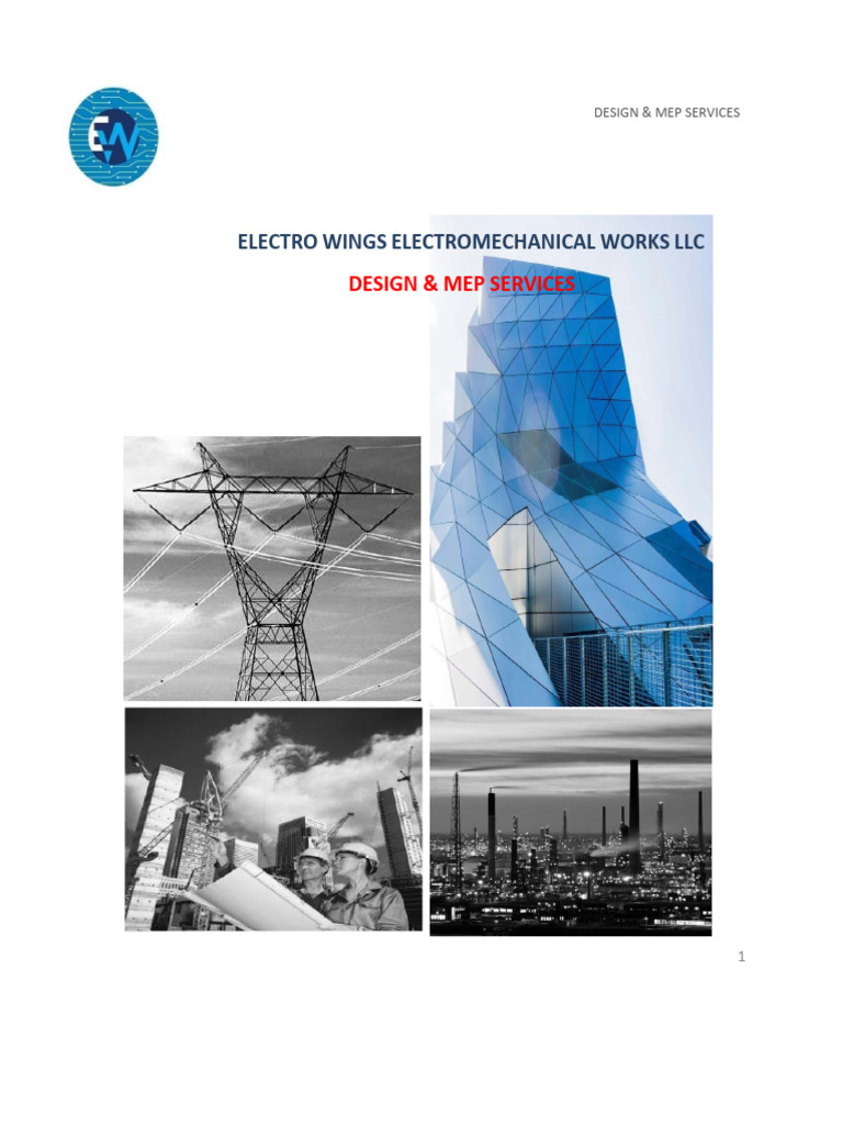 Ew Updated Profile - 15.01.2024 | PDF