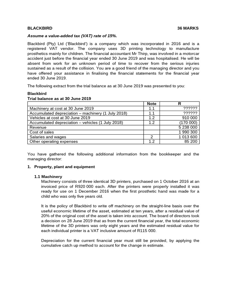 BLACKBIRD+++++++++++36+MARKS | PDF BLACKBIRD+++++++++++36+MARKS | PDF