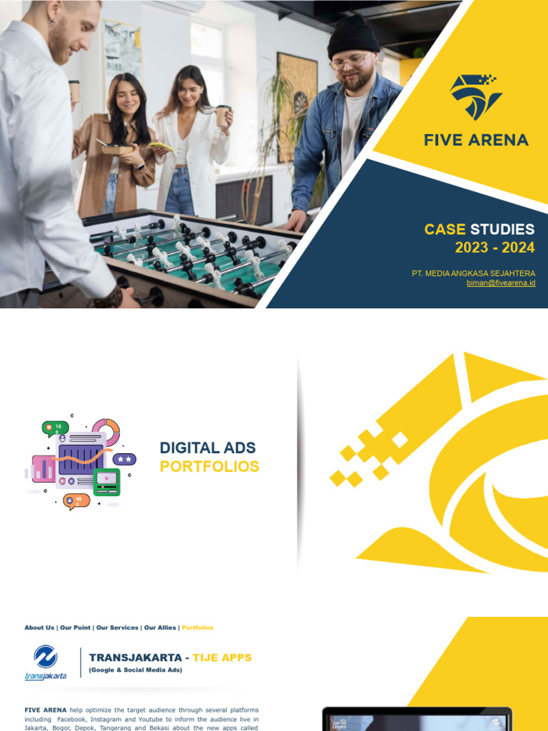 Case Study Bank | PDF