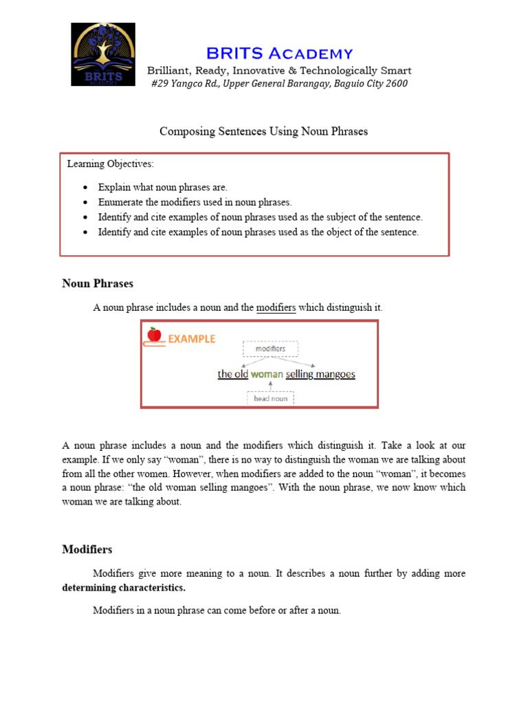 Module 5 English | PDF