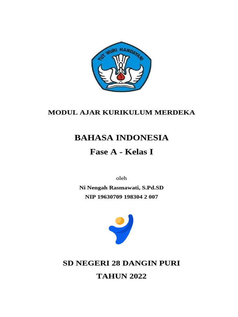 Modul Ajar Bi | PDF