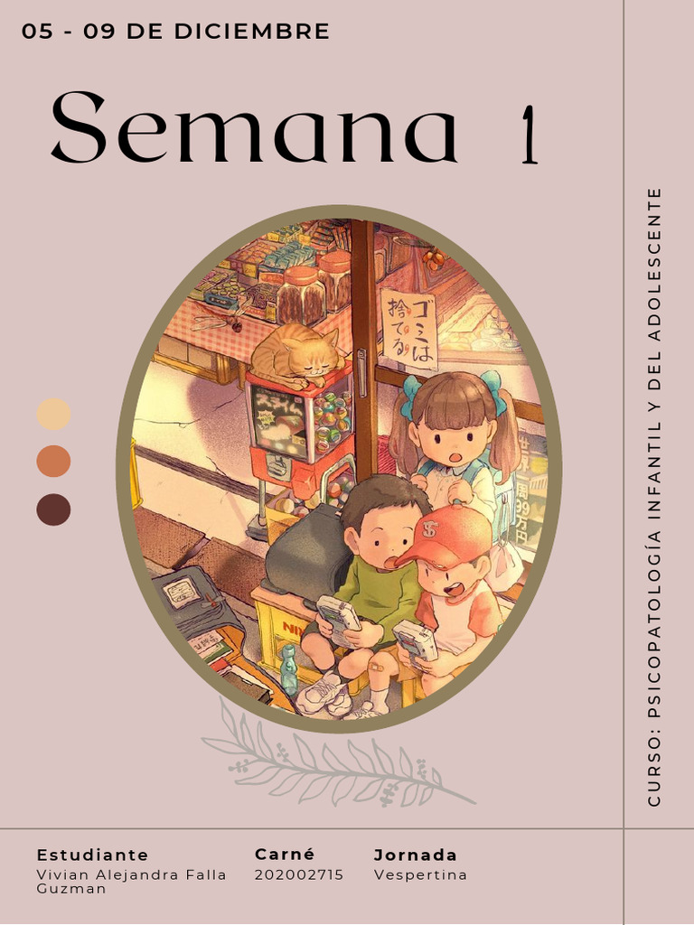Resumen Semana 4 | PDF