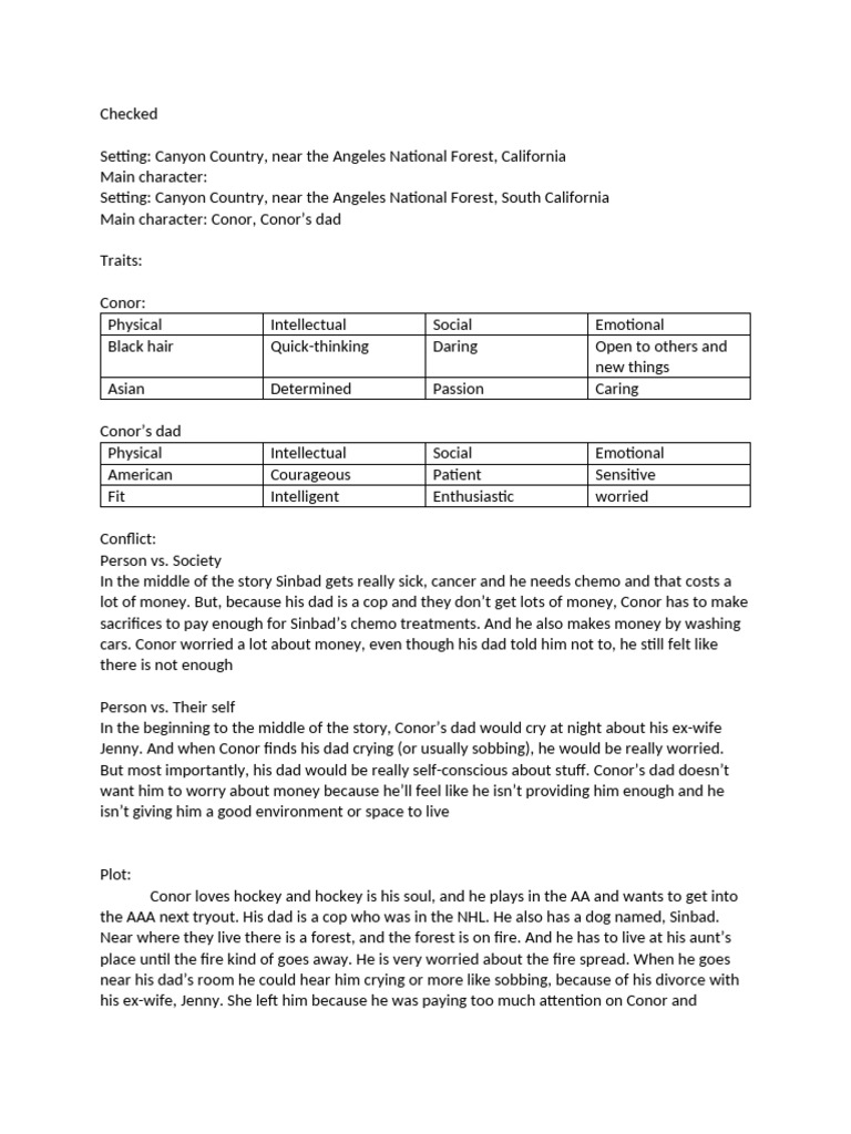 Checked | PDF
