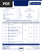 FAB Current Account Fees and Charges | PDF | Debit Card | Transaction ...