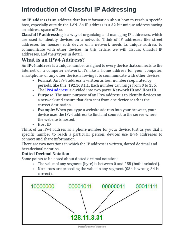 Subnetting And Supernetting Pdf