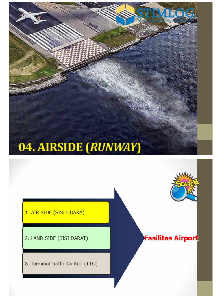 AIRSIDE (RUNWAY) - Compressed | PDF