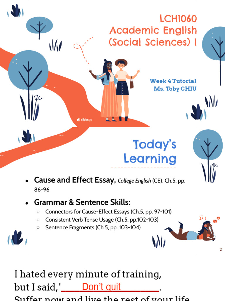 T4 Causes Effects (s) | PDF