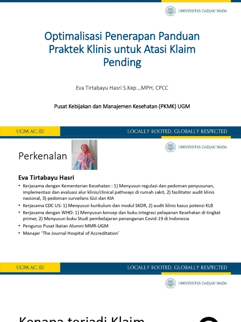 Evaluasi PPK-CP | PDF