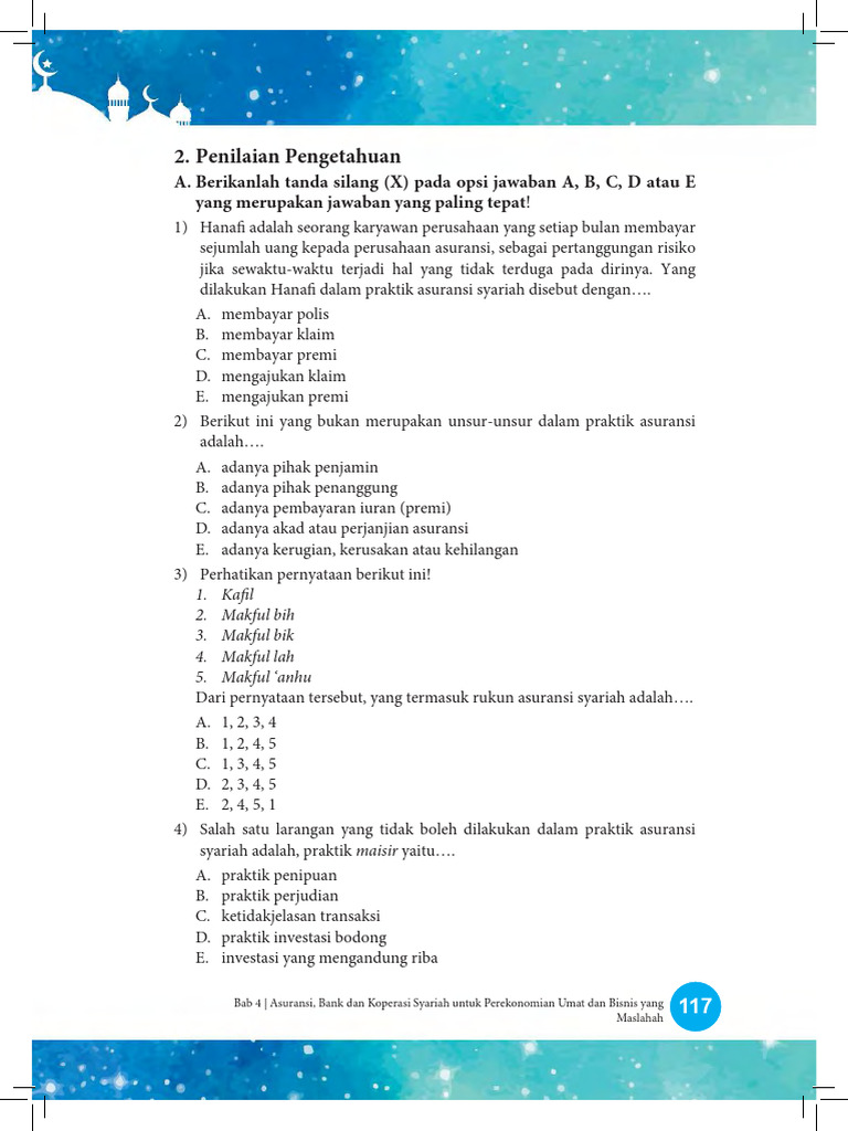 Tugas PAI Kelas X TPM 2 | PDF