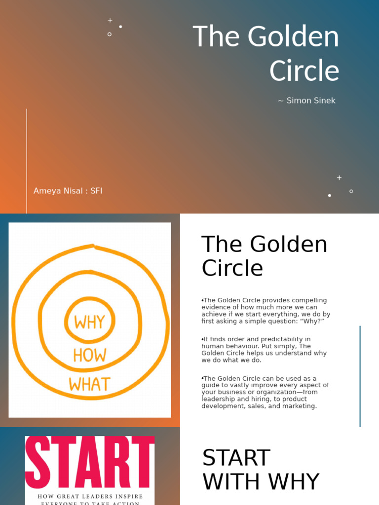 The Golden Circle | PDF