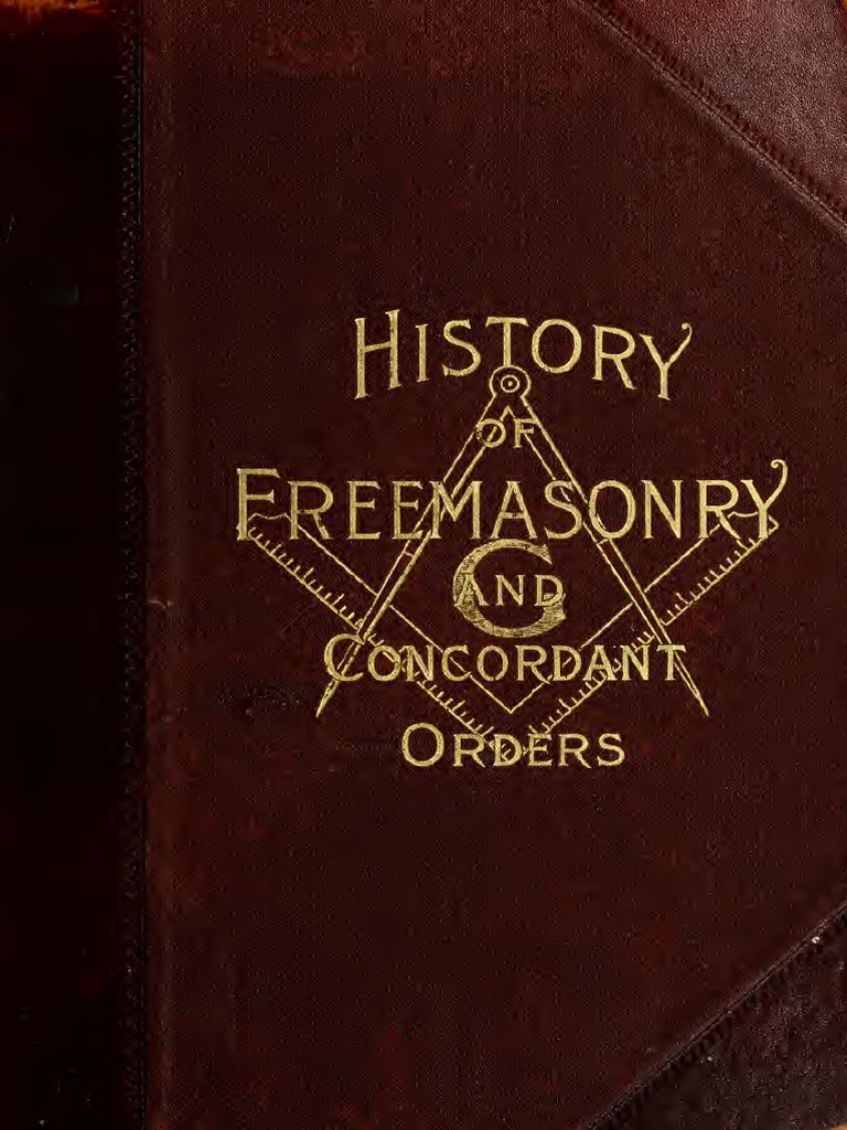 History of The Ancient and Honorable Fraternity of - 240826 - 133500 | PDF