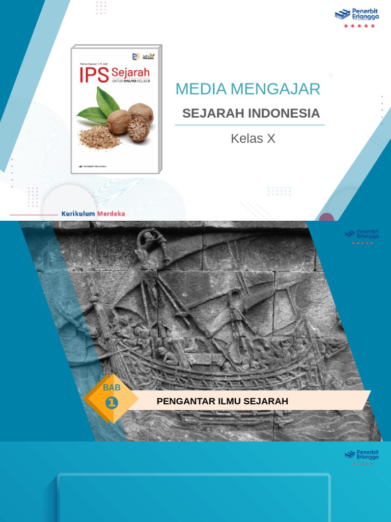 Modul Ajar Sejarah Fase e (Kelas x) | PDF