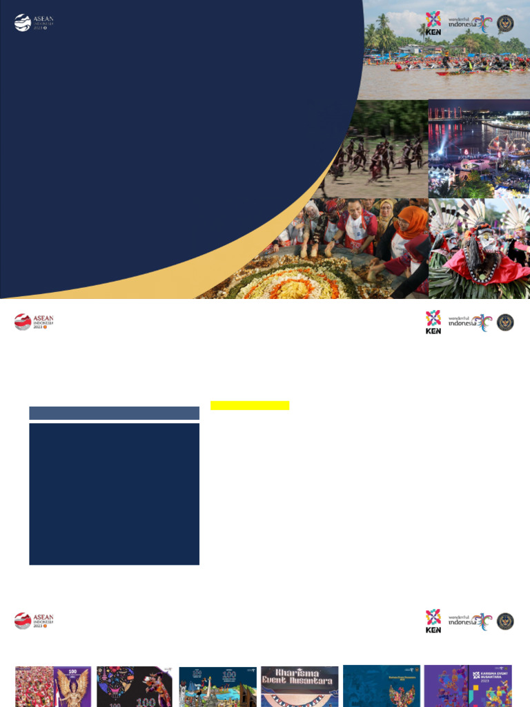 Gambaran Umum Karisma Event Nusantara | PDF Gambaran Umum Karisma Event Nusantara | PDF