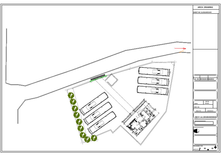 Master Plan With All Component | PDF