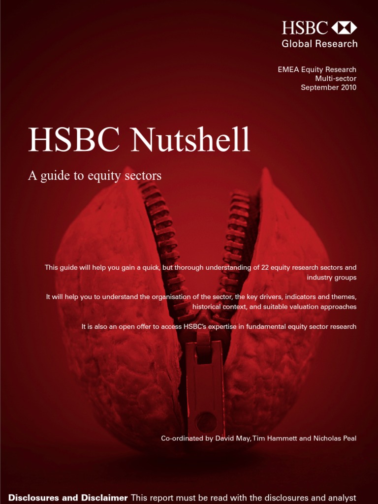 Sector Guide | PDF | Basel Iii | Banks