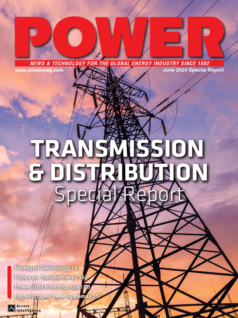 POWER PWR June-2024 | PDF