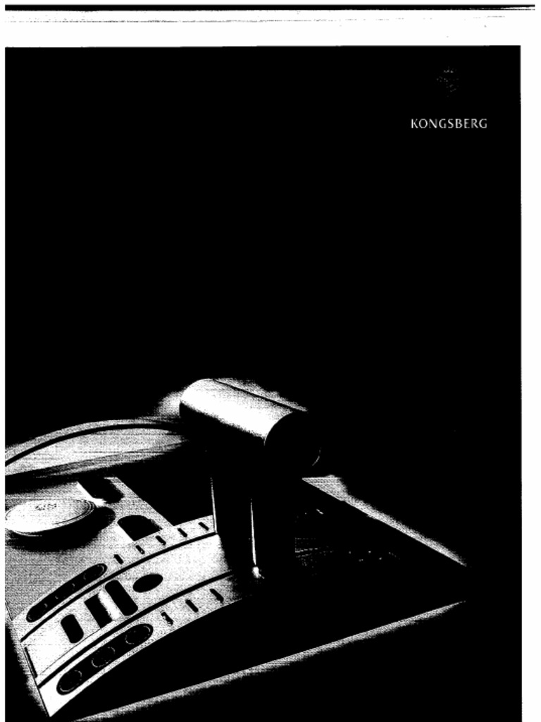 Bridge Manoeuvring System Governor | PDF