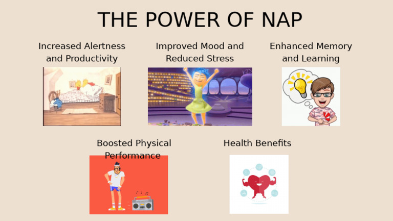 The Power of Power Nap | PDF