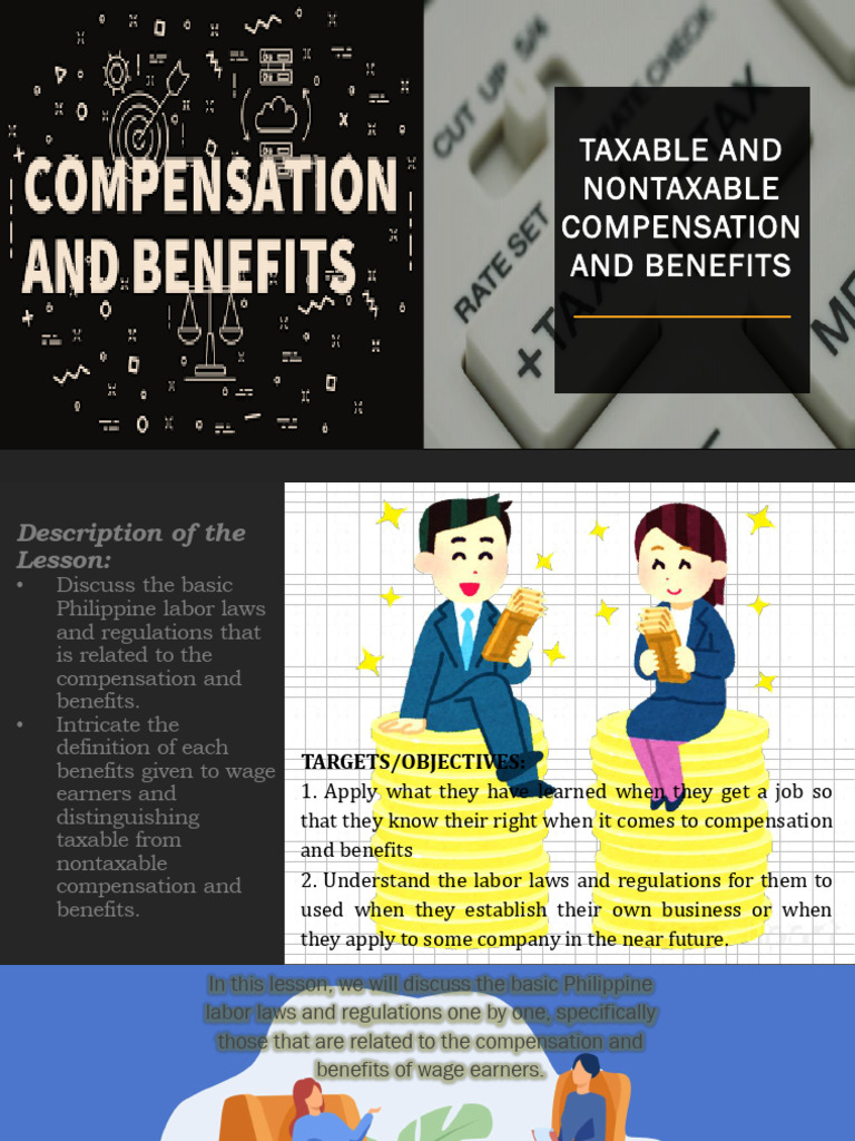 Business Mathematics - PAYROLL | PDF