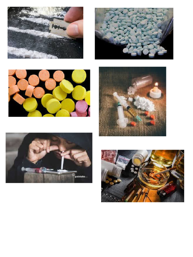 Drogas | PDF